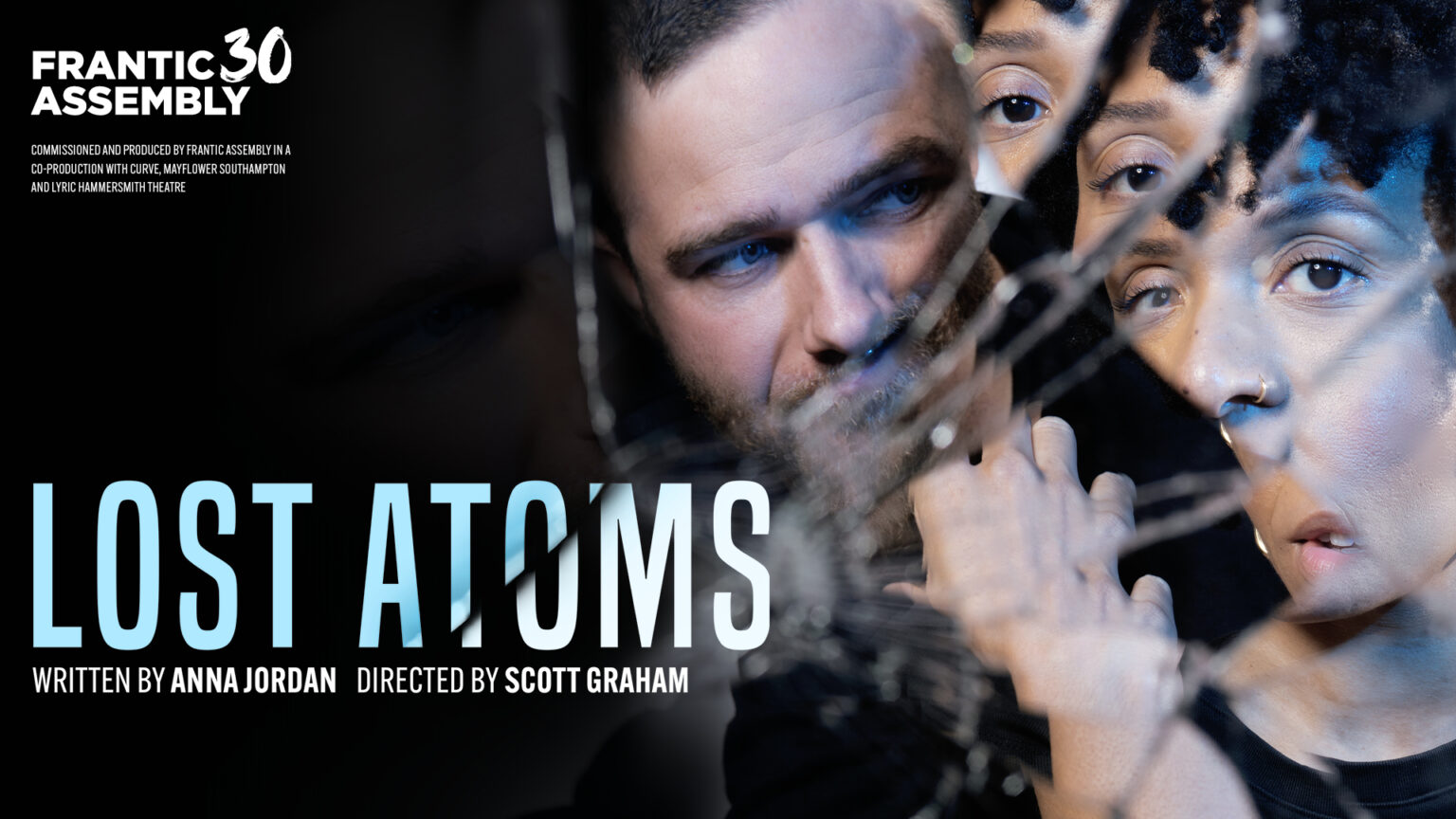 Theatrical Adventure: Following ‘Lost Atoms’ Through Britain’s Most ...