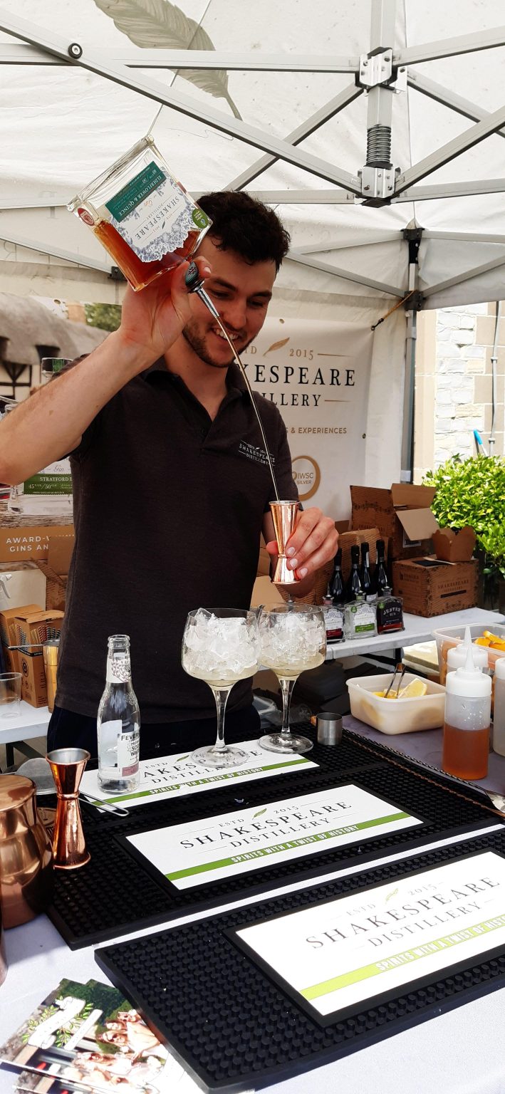 Stratford Gin & Rum Festival Returns for 2026 With New Riverside Home ...